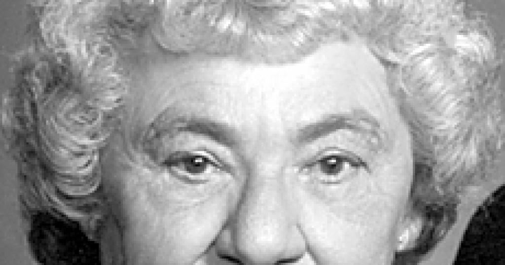 Kern, Elizabeth A. “Betty”