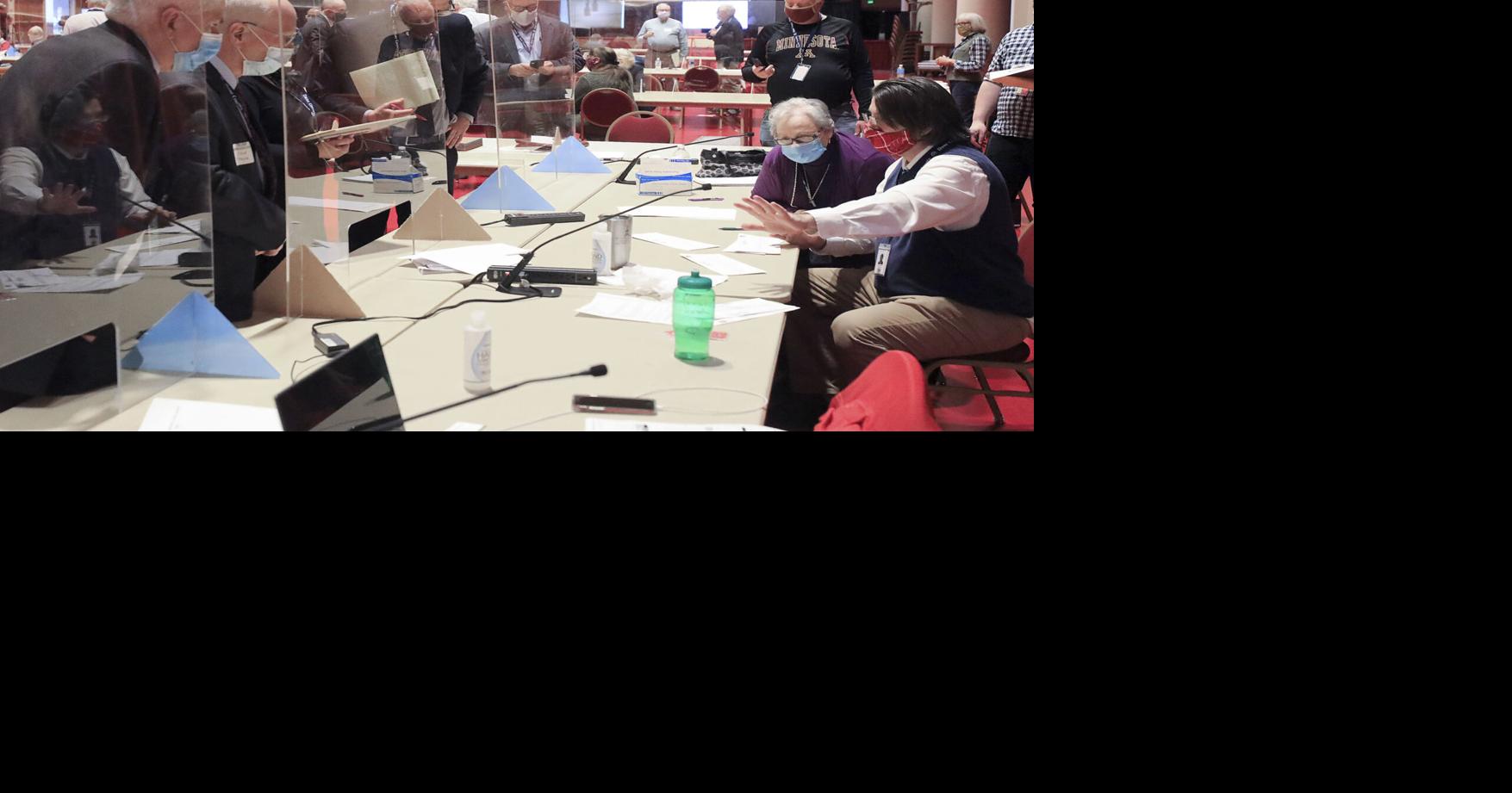 ‘Checks and balances’: Inside the life cycle of a Wisconsin absentee ballot