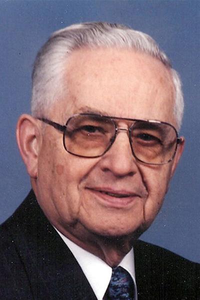 Barsness, Rolland B.