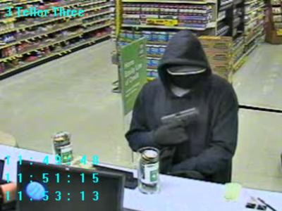 Madison police on lookout for bank robber