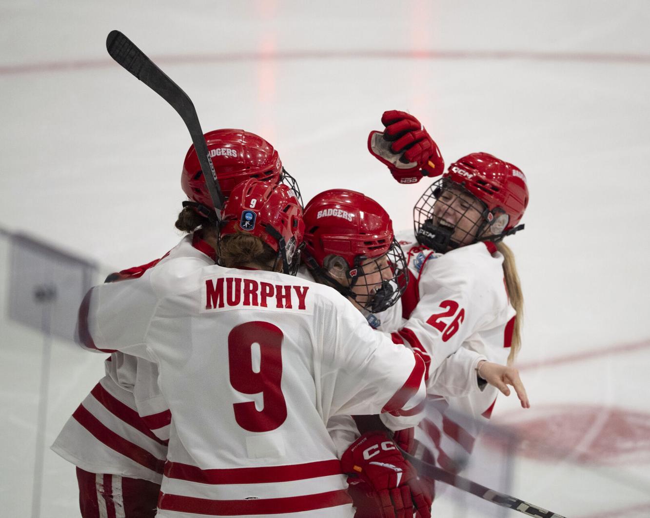 Wisconsin's Brianna Decker named to Hockey Hall of Fame