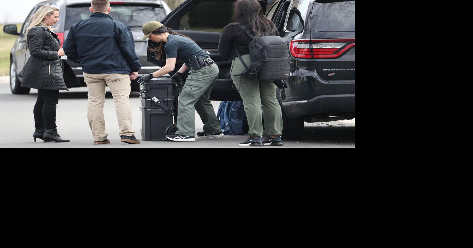 Court cases taken from Judge Michalski one day after FBI raids his home