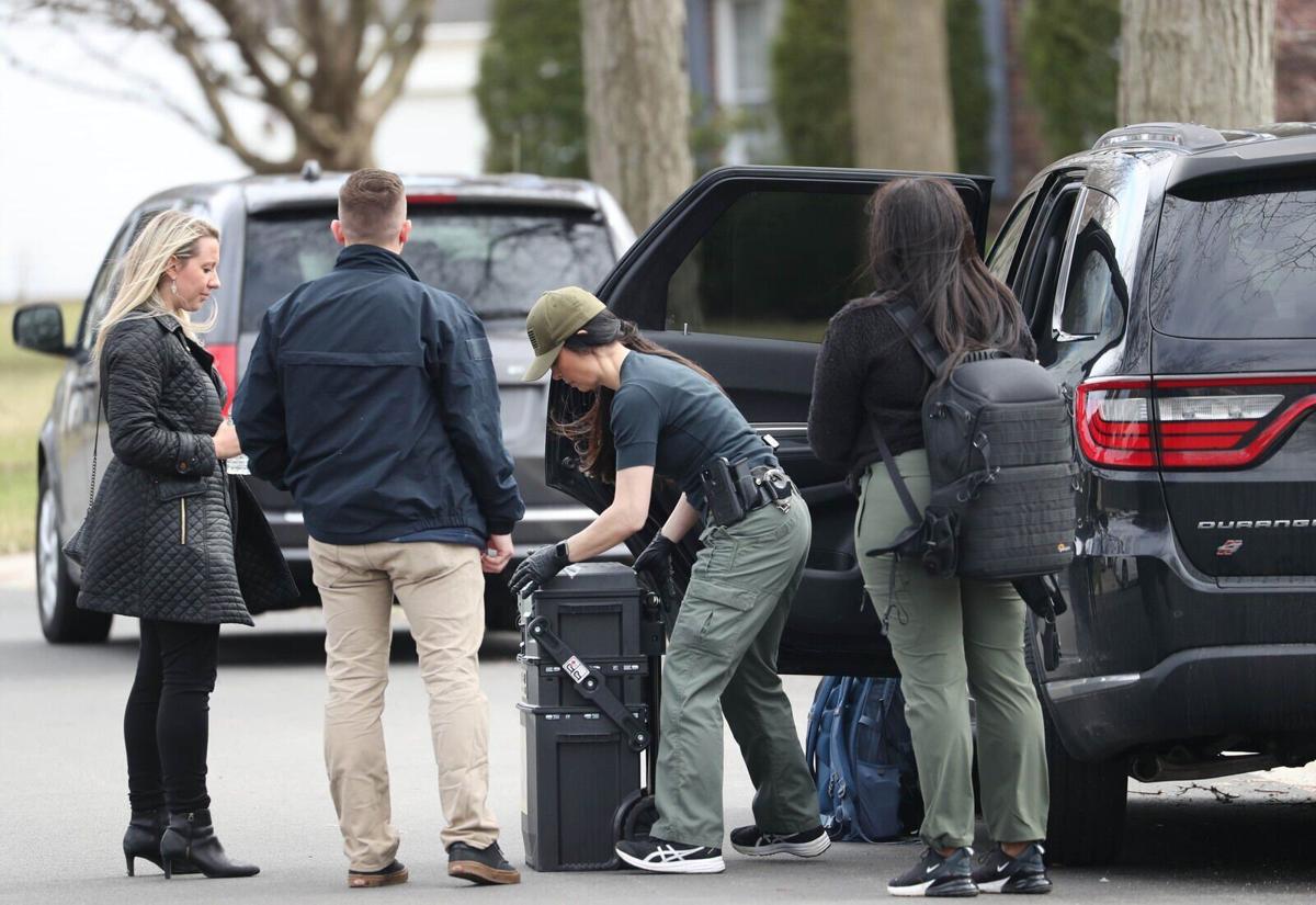 Court cases taken from Judge Michalski one day after FBI raids his home