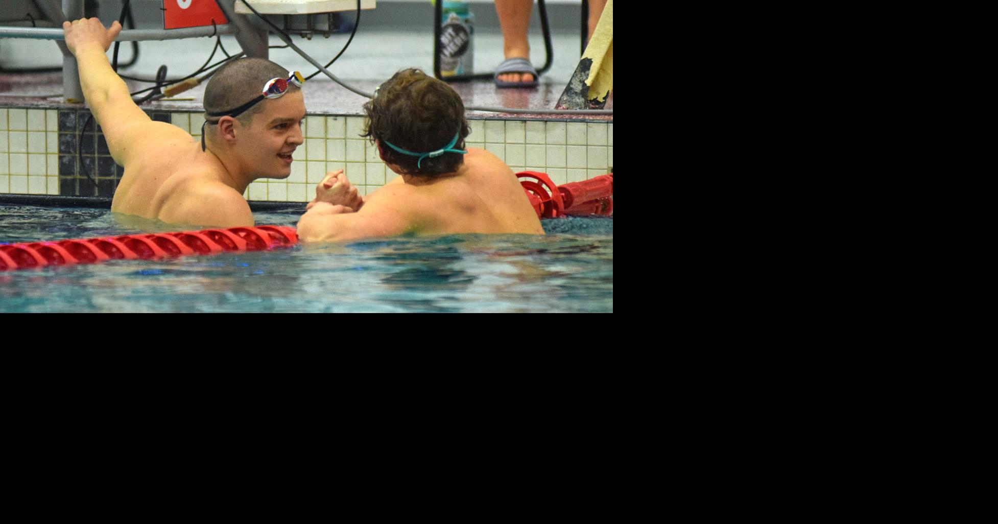 How Sauk Prairie/Wisconsin Heights boys swimming emphatically ended its ...