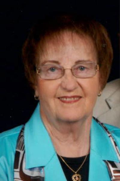 Schraufnagel, Nancy Lee