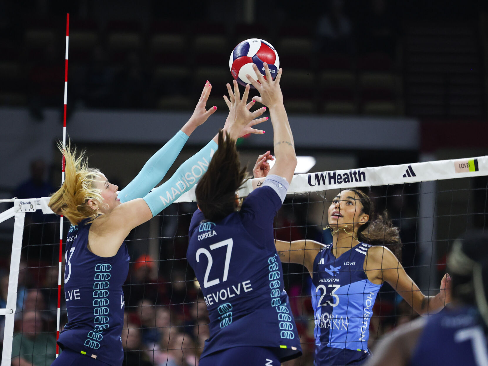 3 things that stood out from LOVB Madison's loss to Houston