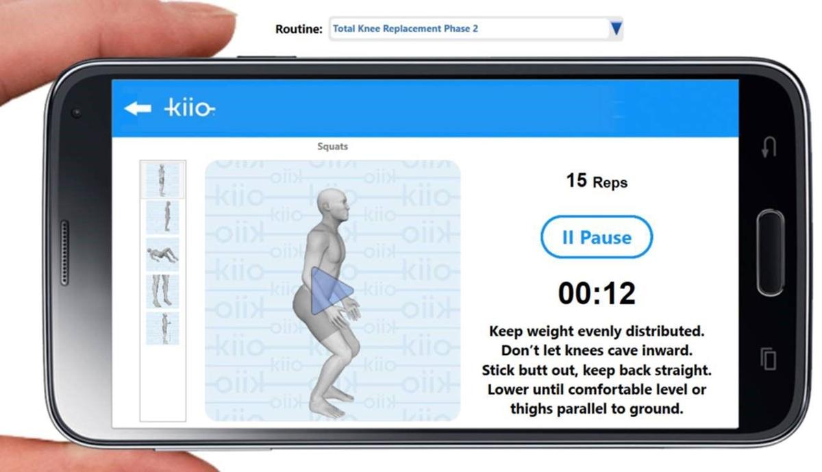 Fitchburg startup Kiio to help ease back pain for those insured through ...