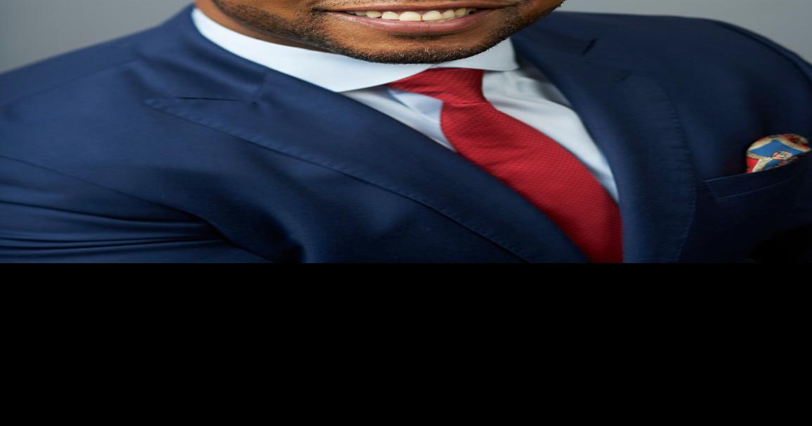 Jarrett Adams tells the story of his redemption in a Wisconsin prison