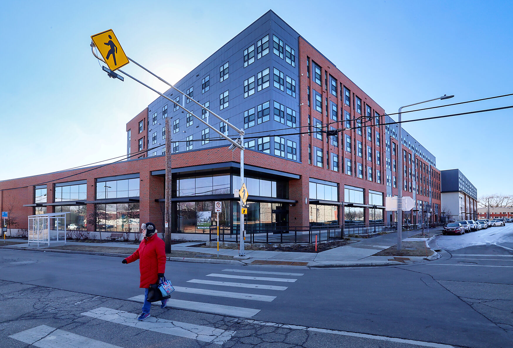 Maurer's Urban Market construction about to begin