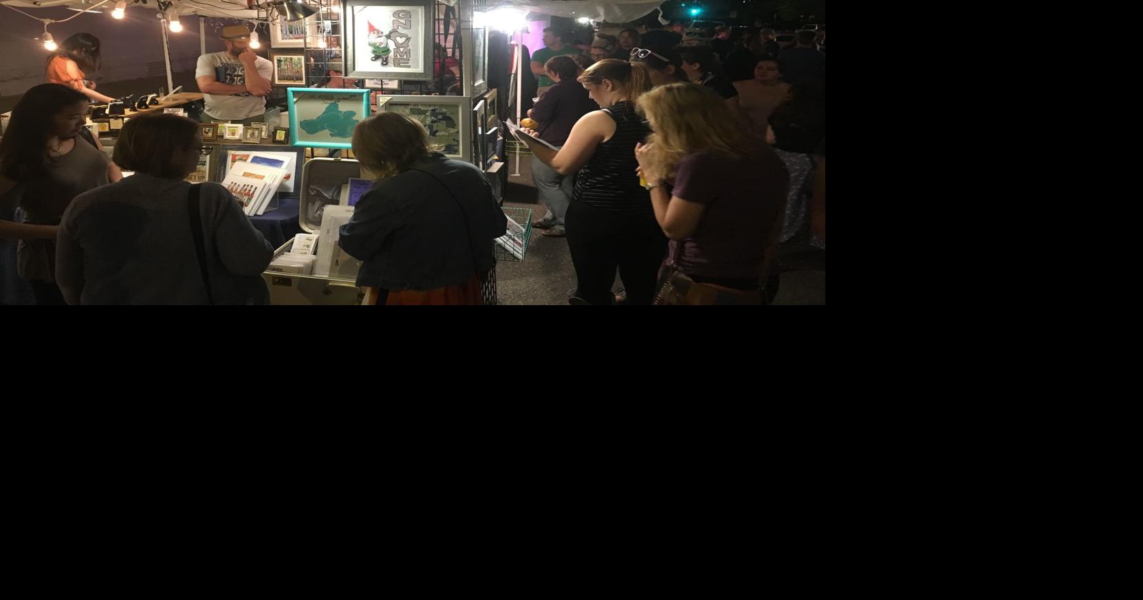 Photos: Experience the Madison Night Market