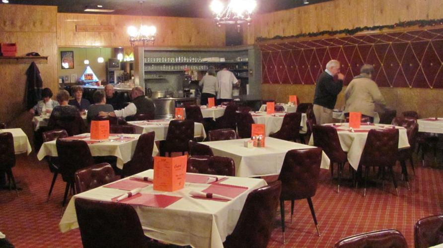 Restaurant review: Capri Steak House in Columbus is a blast from the past