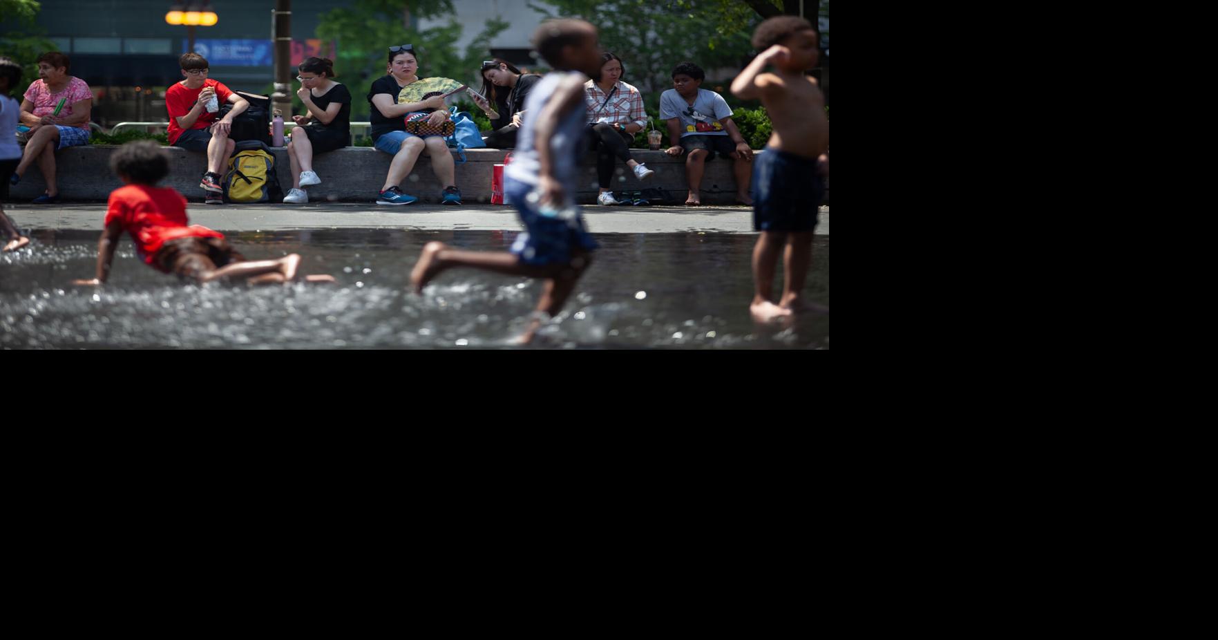 Extreme heat poses growing health risk to children, study shows