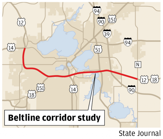 Meetings seek public input for potentially massive overhaul of Beltline ...