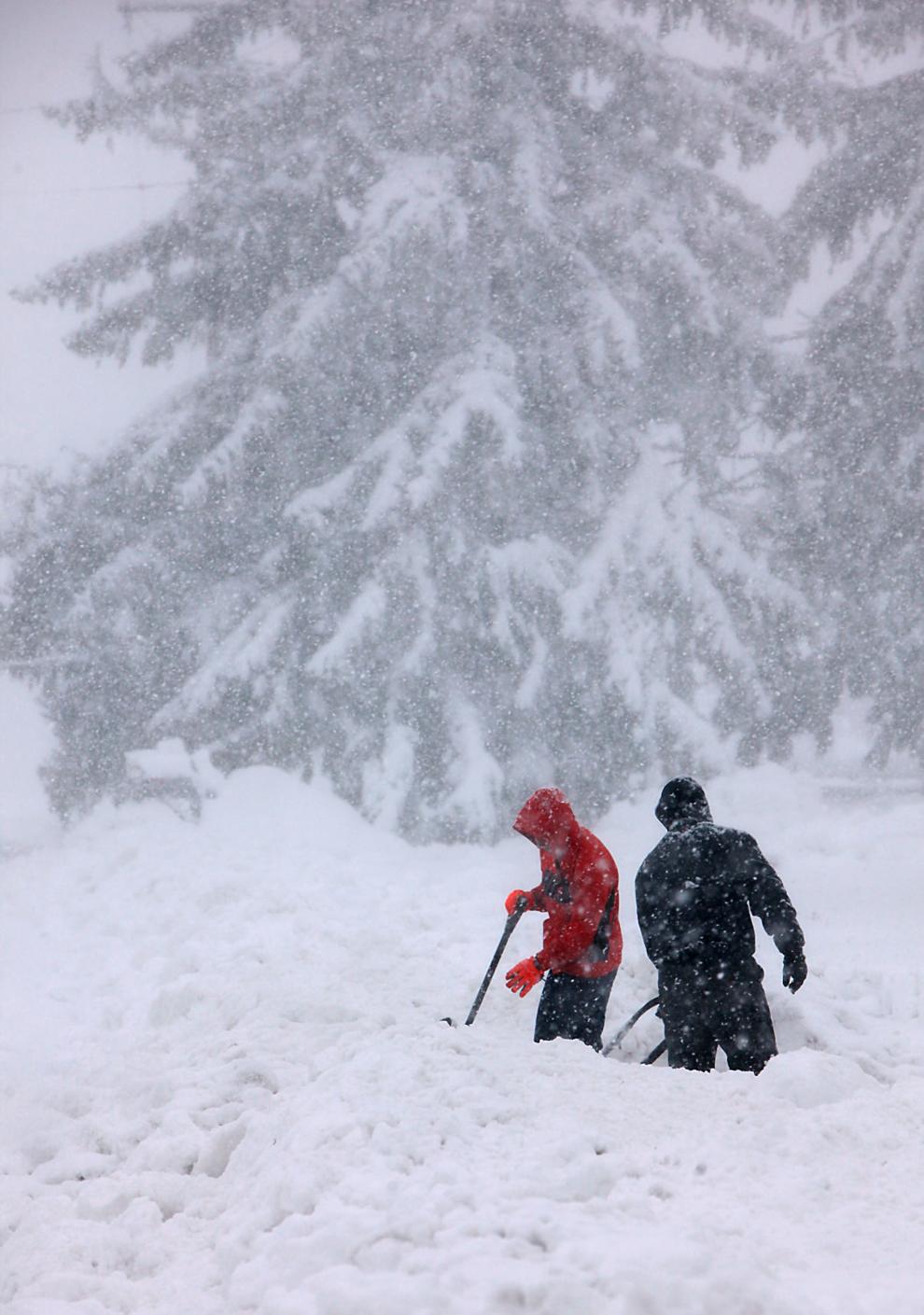 Weekend snowstorm could be memorable for southern Wisconsin