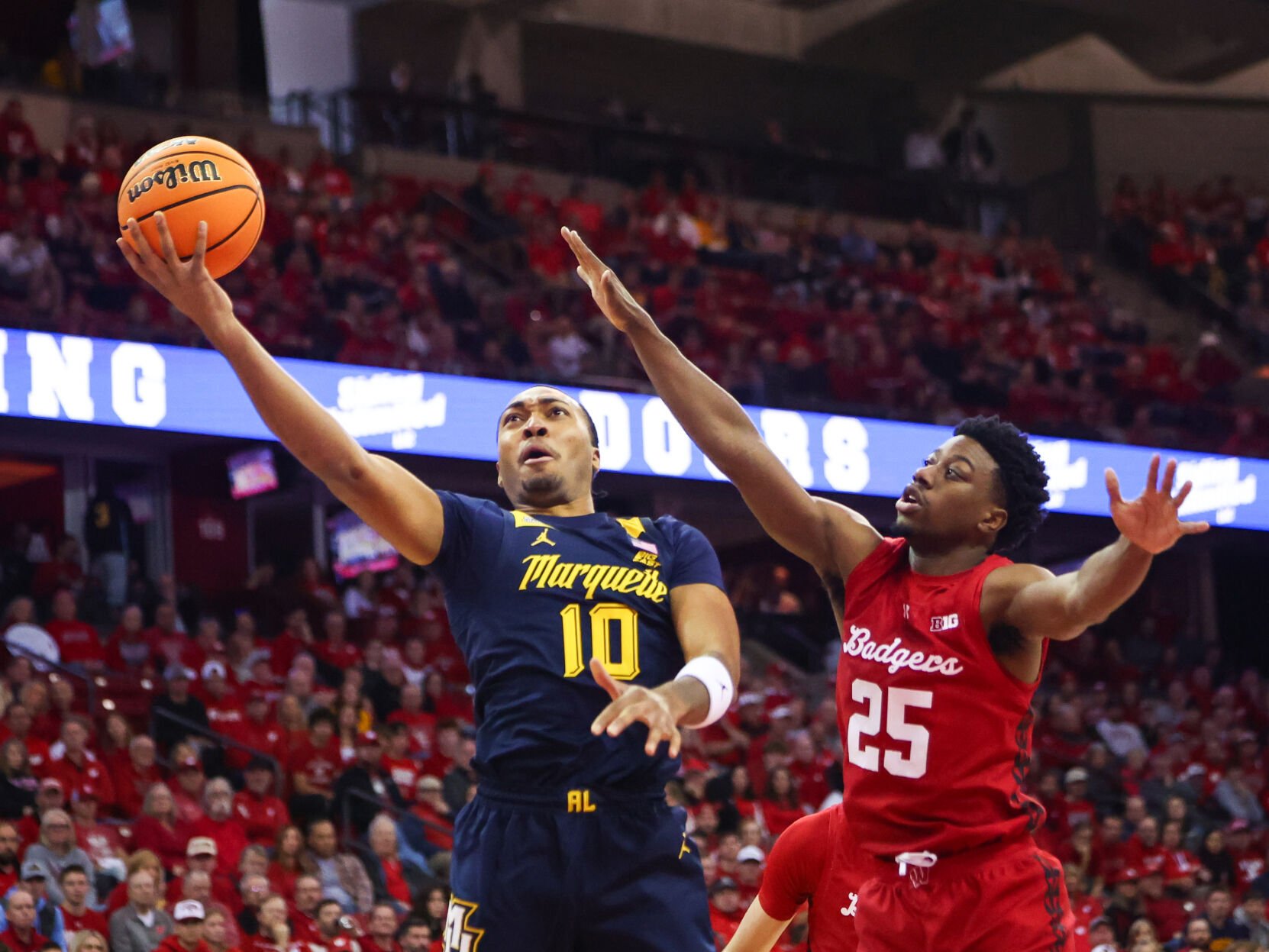 Polzin: Why Andrew Rohde had the Marquette game circled