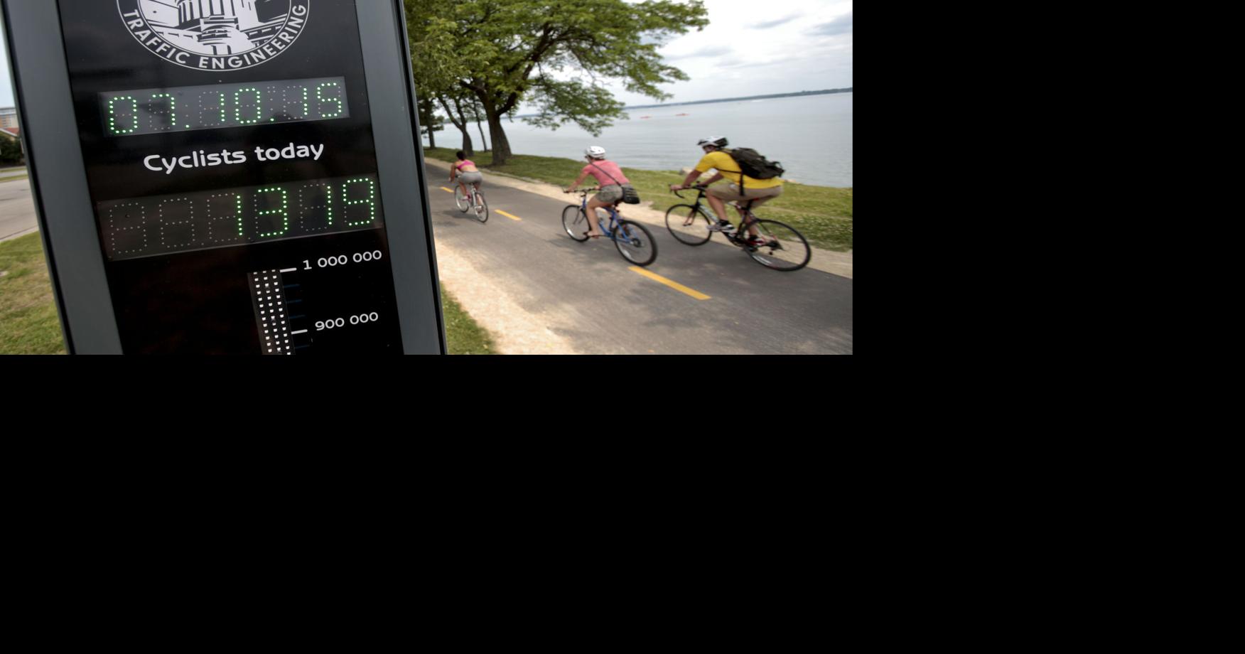 Madison one of 5 platinum-level Bicycle Friendly Communities