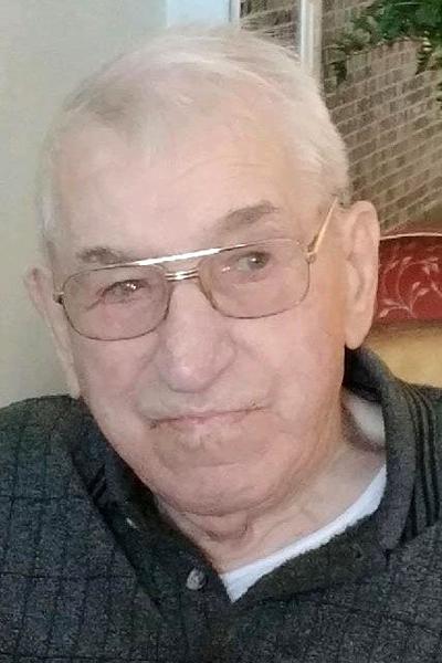 Suchomel, Robert E. "Bob"