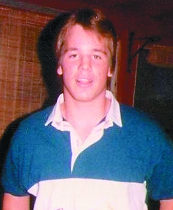 WOW Ron Baxter finally turns 40 on May 3rd