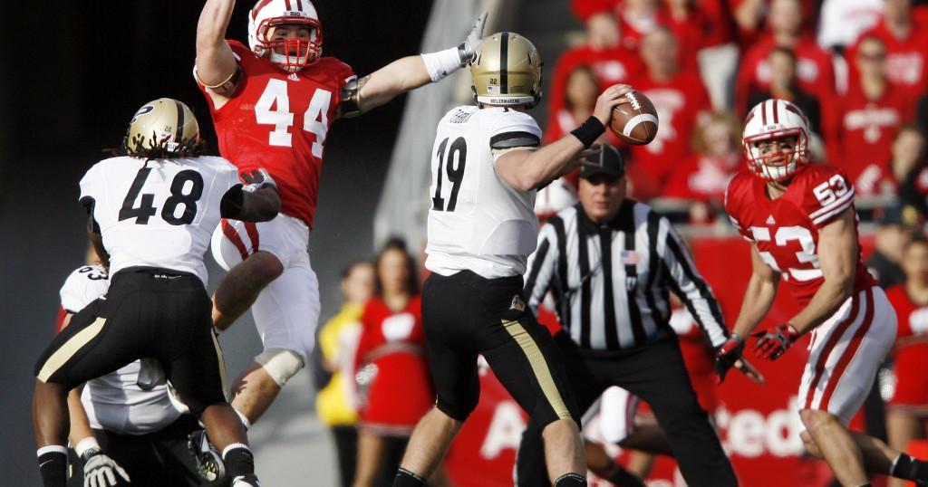 Badgers football: UW's three starting linebackers carrying their weight