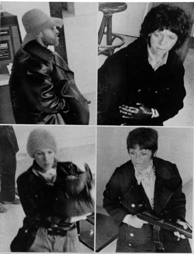 1974: Symbionese Liberation Army