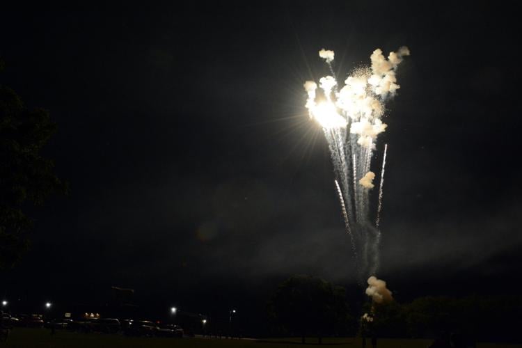 Madison-area Fourth of July fireworks and events