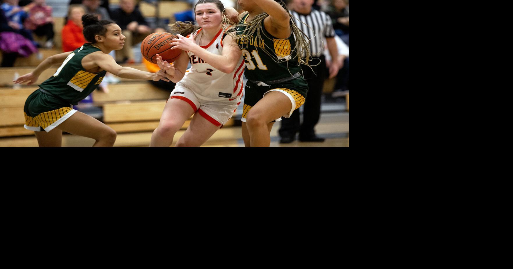 See how Madison-area girls basketball teams fared in this week's Associated Press poll