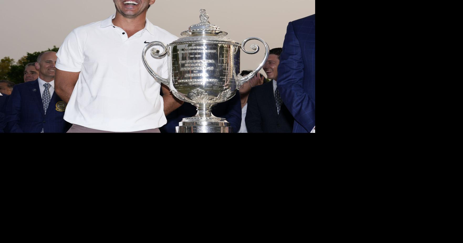 Brooks Koepka delivers another major performance to win PGA