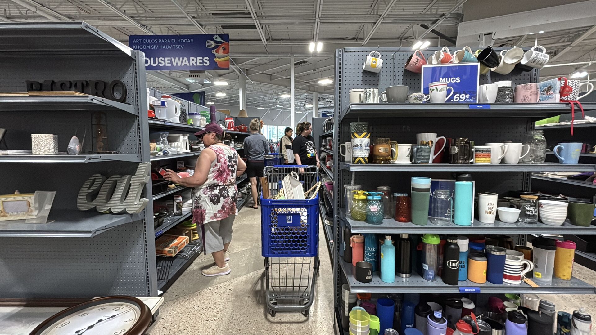 Goodwill opens a store on Madison's Far West Side