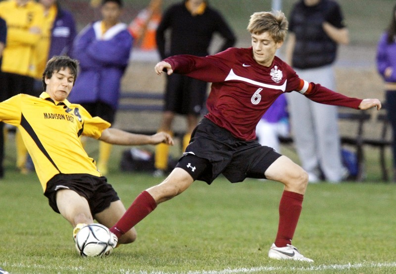 Soccer: Schneider, 56ers close to golden goal