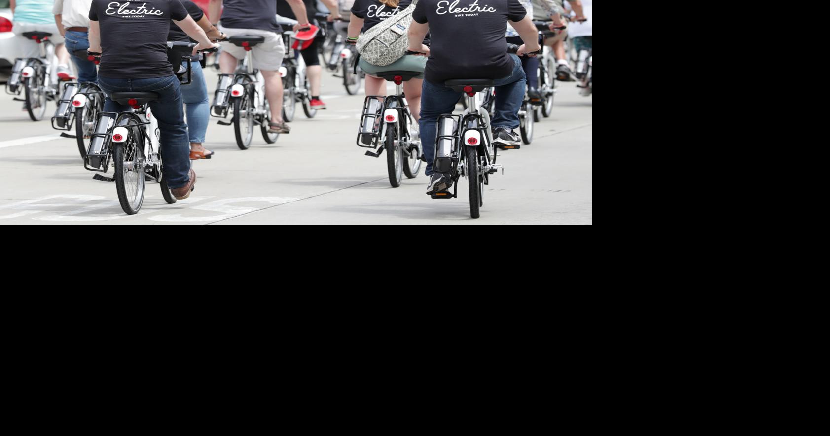 Dr. Zorba Paster: Benefits of e-biking too numerous to ignore