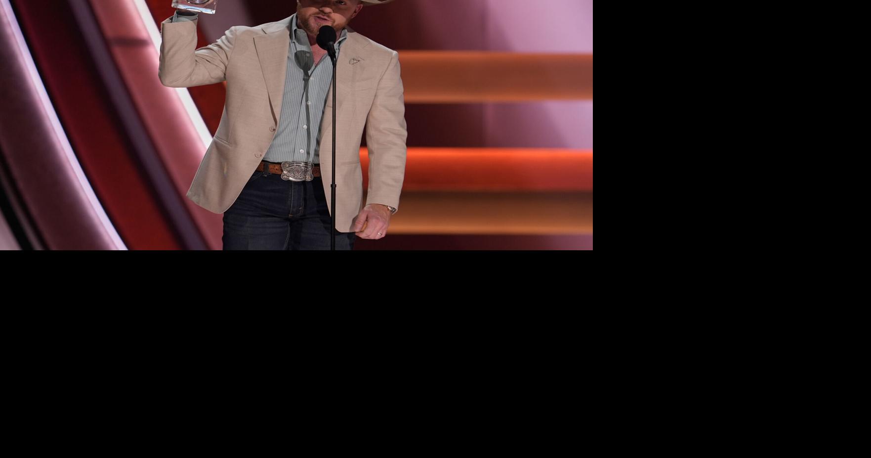 Cody Johnson headlining Summerfest 2026