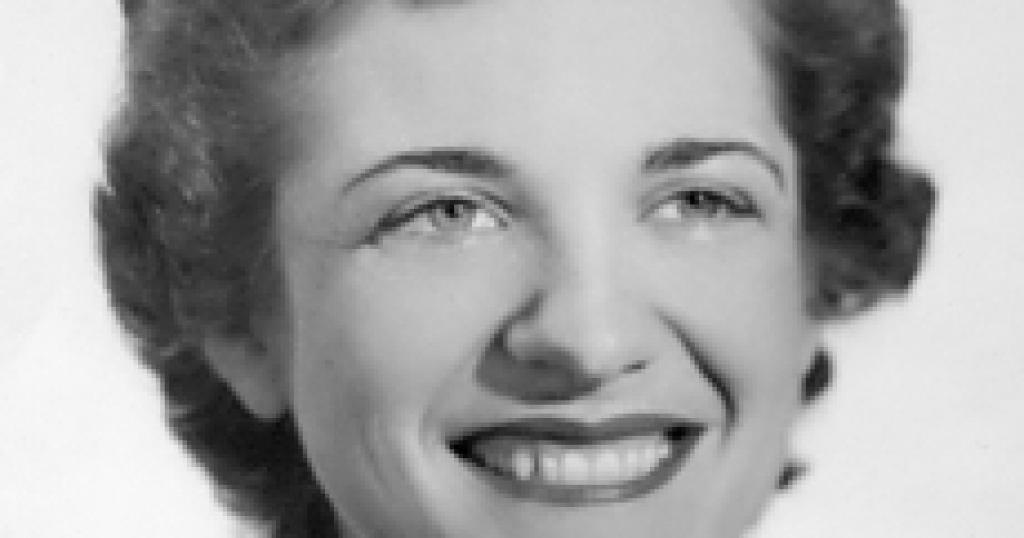 Eleanor Ruth Harris