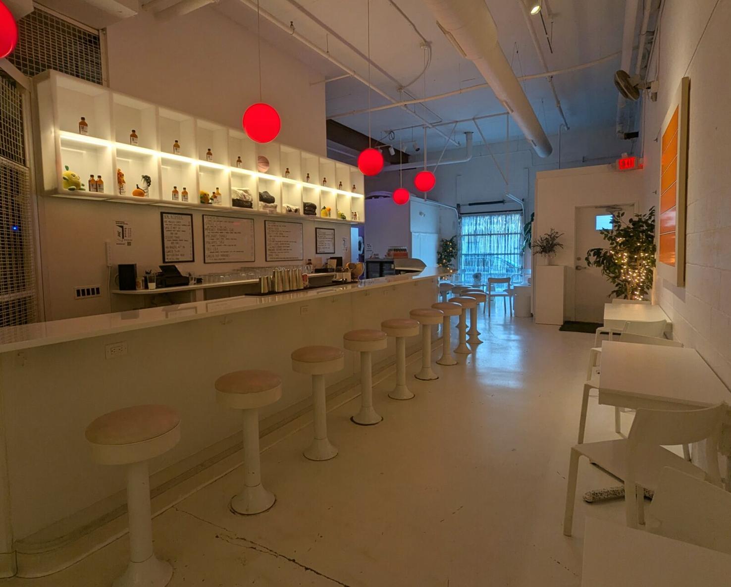 Imaginary Factory owner wowed by James Beard recognition