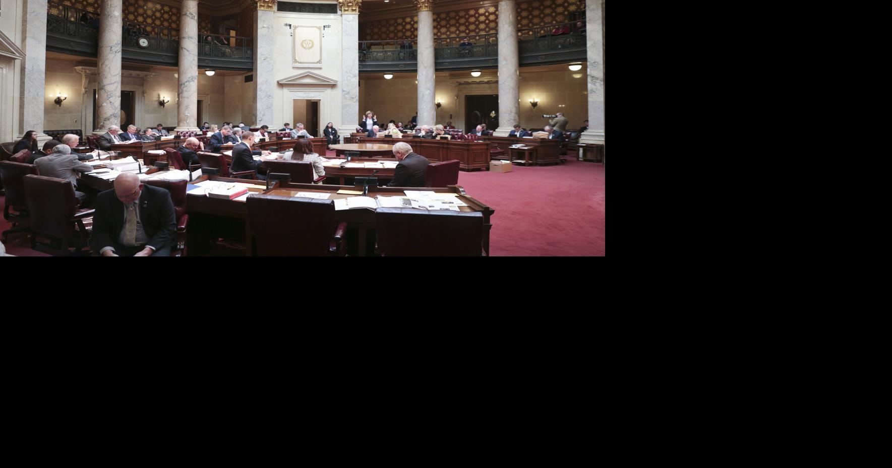 Wisconsin Republicans propose constitutional amendment to gain control ...