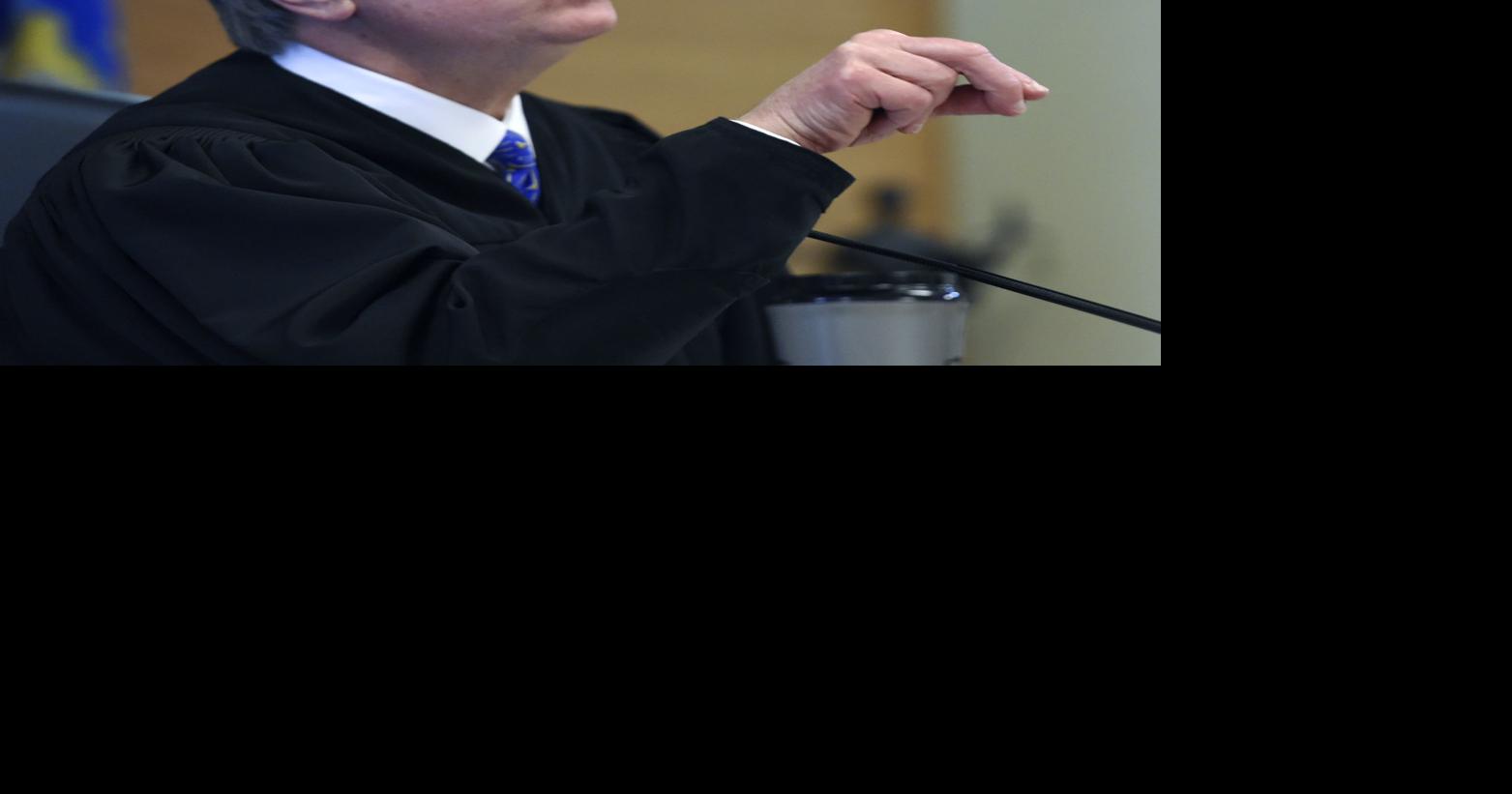 Racine County judge goes overboard with secrecy