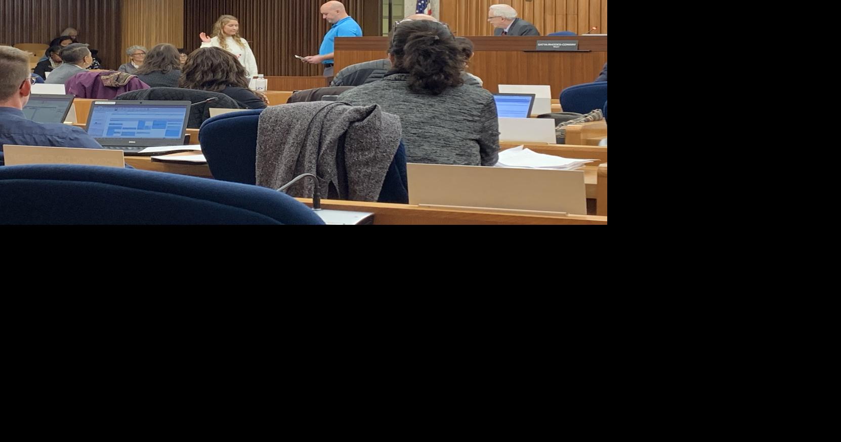 UW grad student Sally Rohrer appointed to open seat on Madison City Council