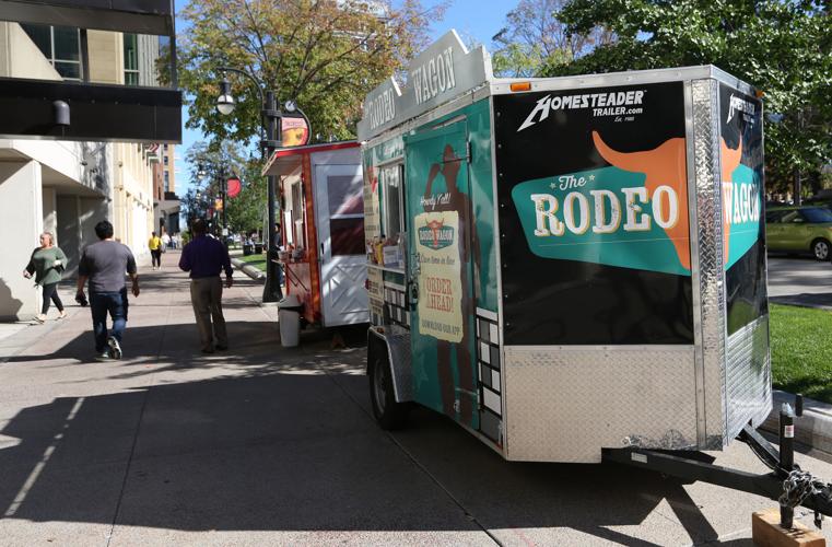 Want to start a food cart? Rodeo Wagon owner's new book provides a road map