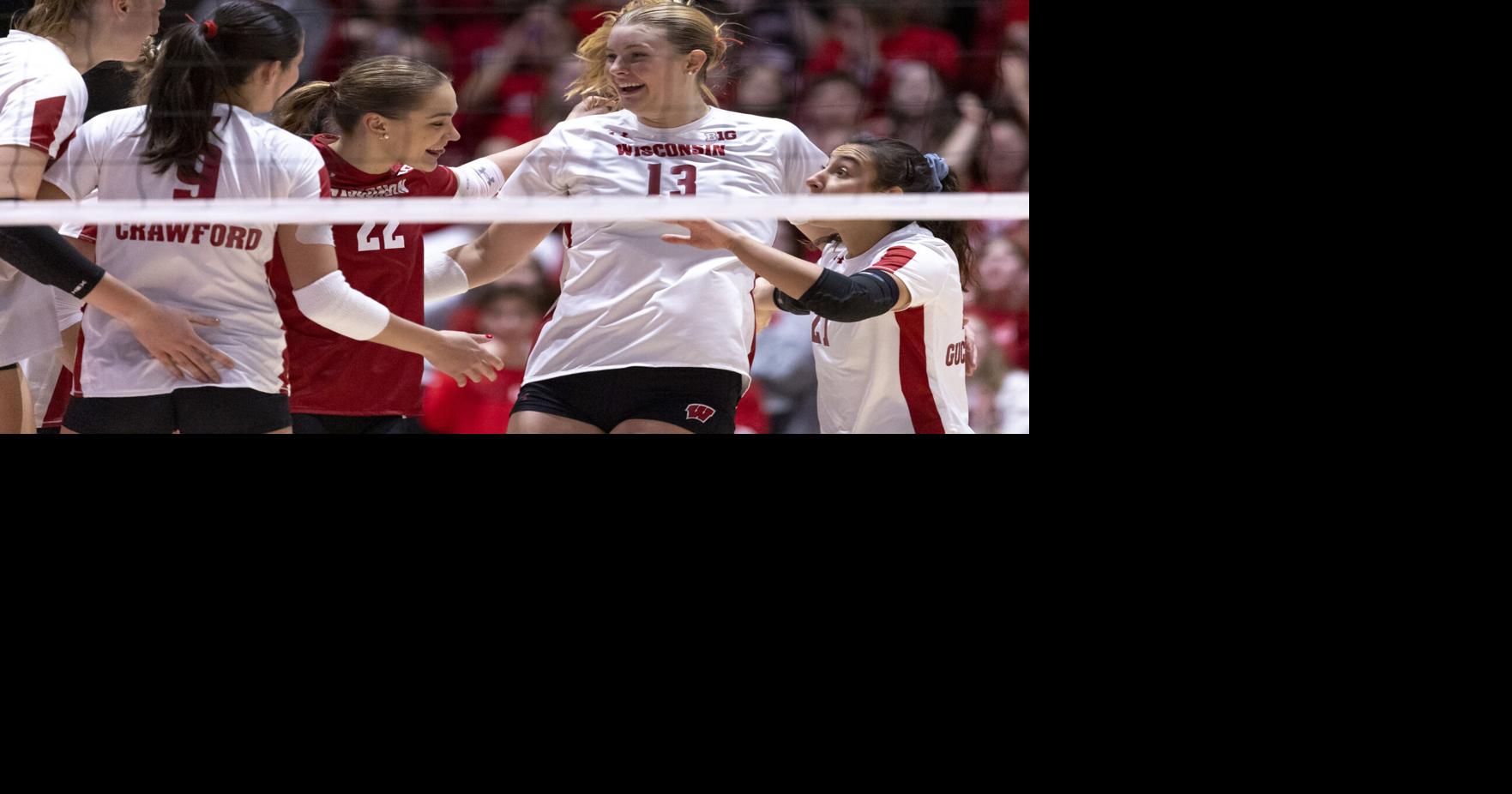 11242023 Badger volleyball vs nebraska SKM 10.JPG