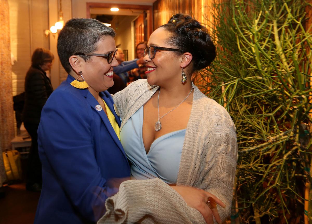 First all-female Madison School Board elected with Carusi, Muldrow and ...