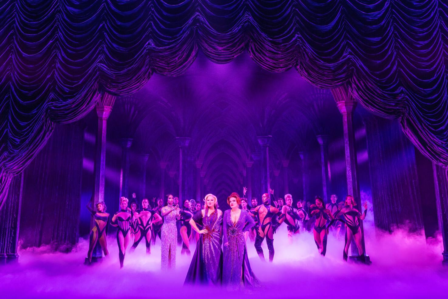 Overture Center unveils its 2026-27 Broadway season