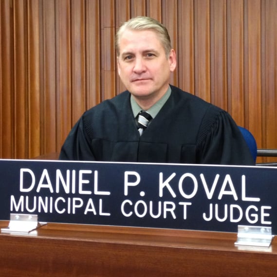 Municipal judge takes truancy court to school