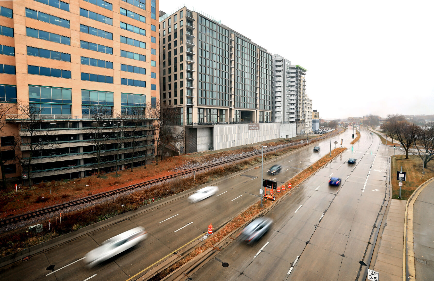 Madison Amtrak station a ‘dumb idea,’ Scott Walker says