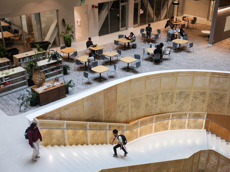 UW-Madison’s privately funded Morgridge Hall opens