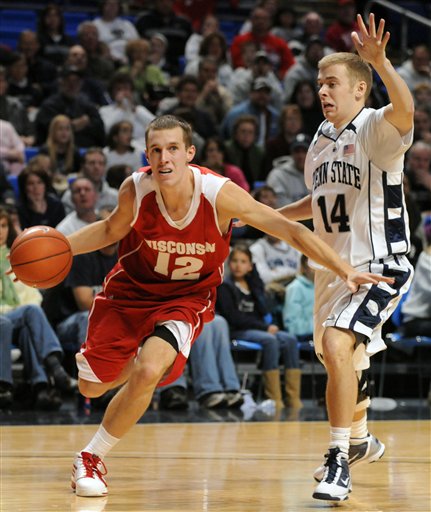 The game in photos | Wisconsin Badgers Men's Basketball | madison.com