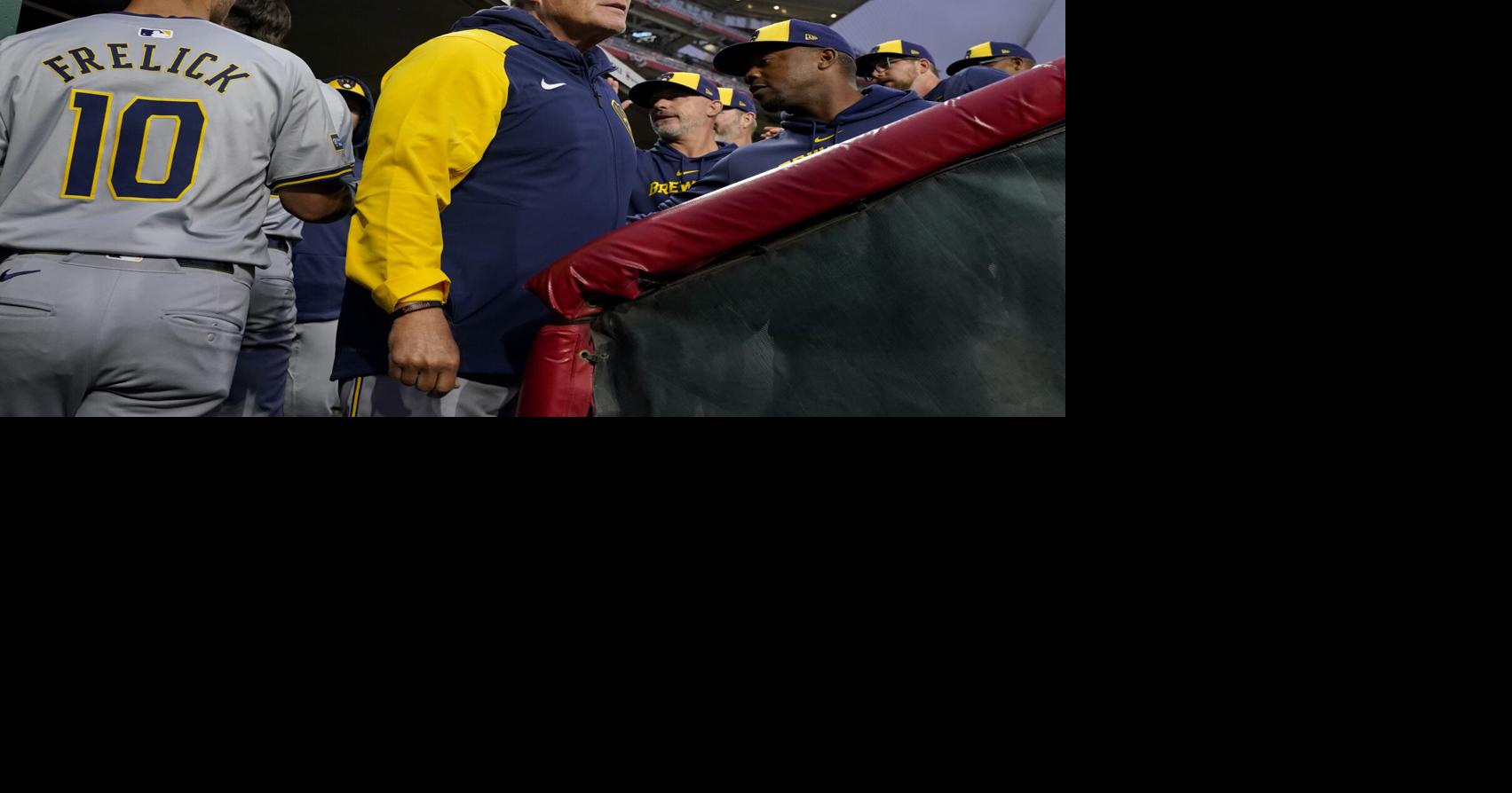 Open Jim: Has manager Pat Murphy sparked Brewers' offense?