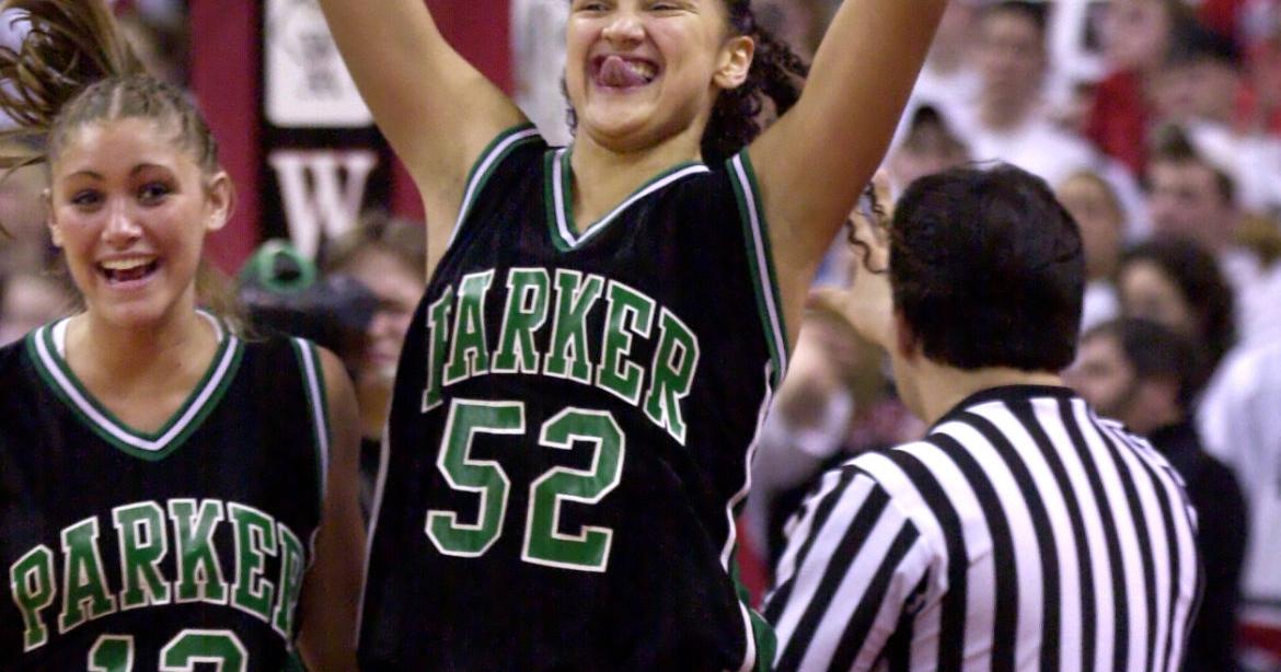 Prep girls basketball: WNBA player, Janesville Parker grad Mistie Bass ...