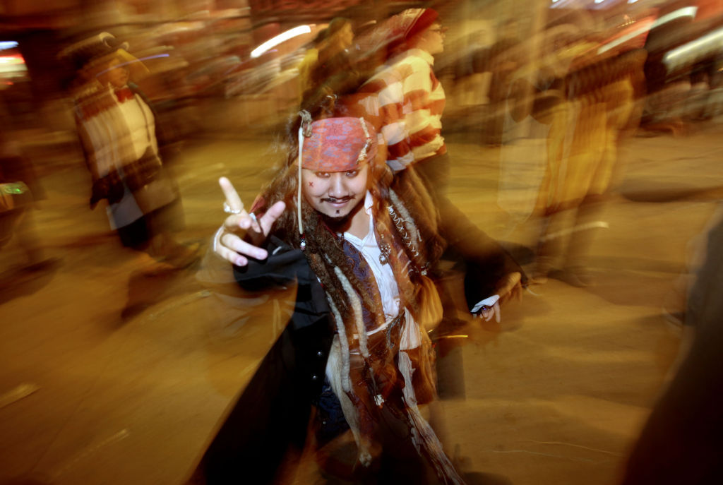 Scenes from Madison's Freakfest 2014