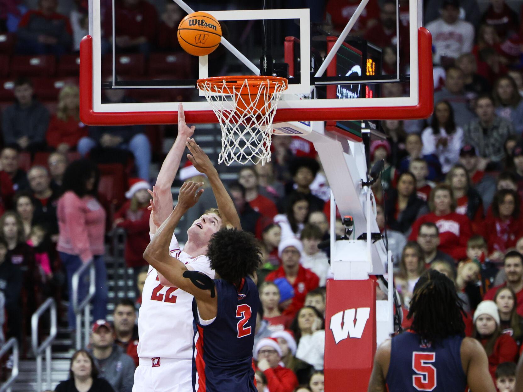 Why Wisconsin splits up Steven Crowl, Nolan Winter