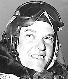 Major Charles W. "Chuck" Staley