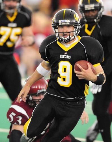 Madison Mustangs owner plans to live a dream and play quarterback